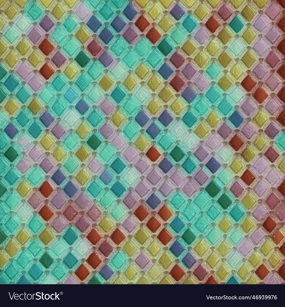 Creative patterned texture Royalty Free Vector Image