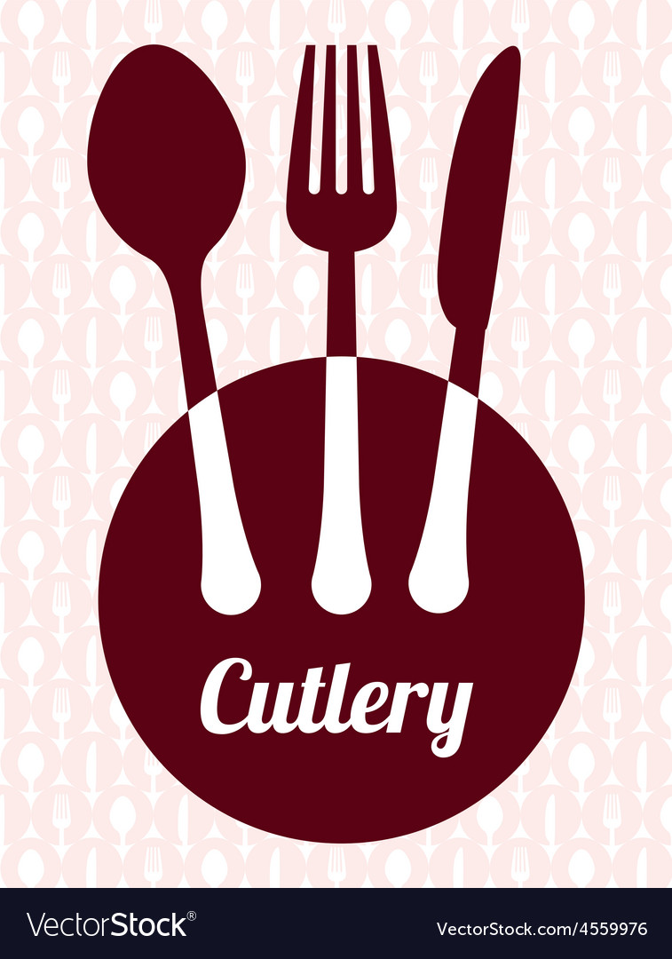 Restaurant design Royalty Free Vector Image - VectorStock