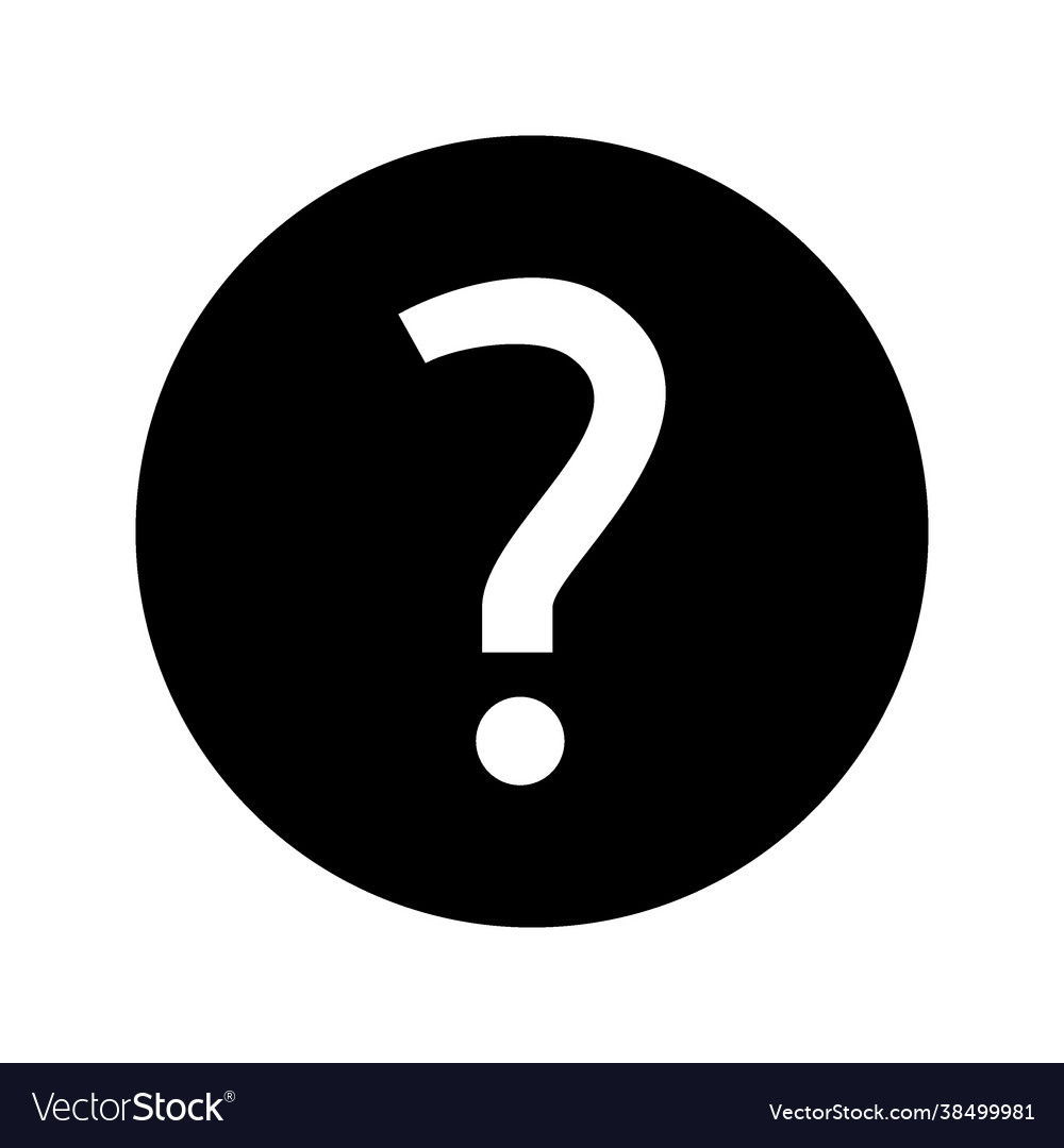 Help icon Royalty Free Vector Image - VectorStock