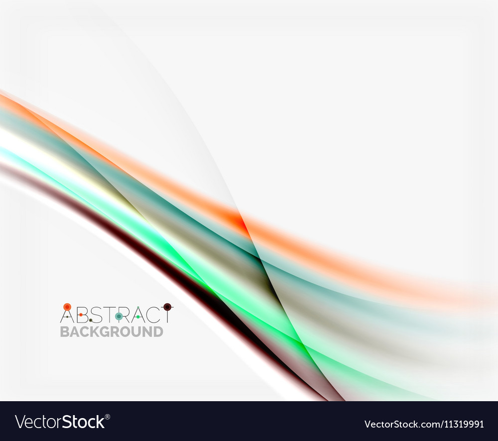 Abstract background template Royalty Free Vector Image