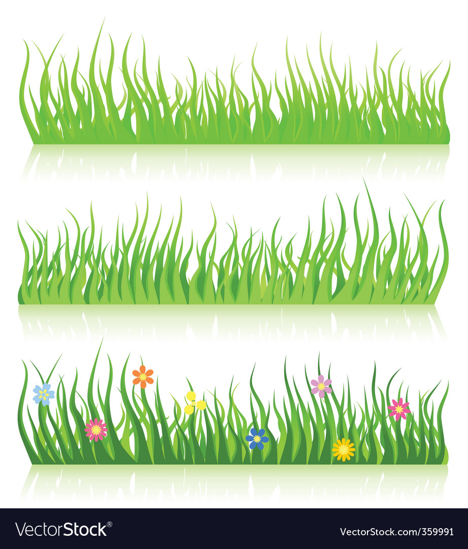 Grass Royalty Free Vector Image - VectorStock