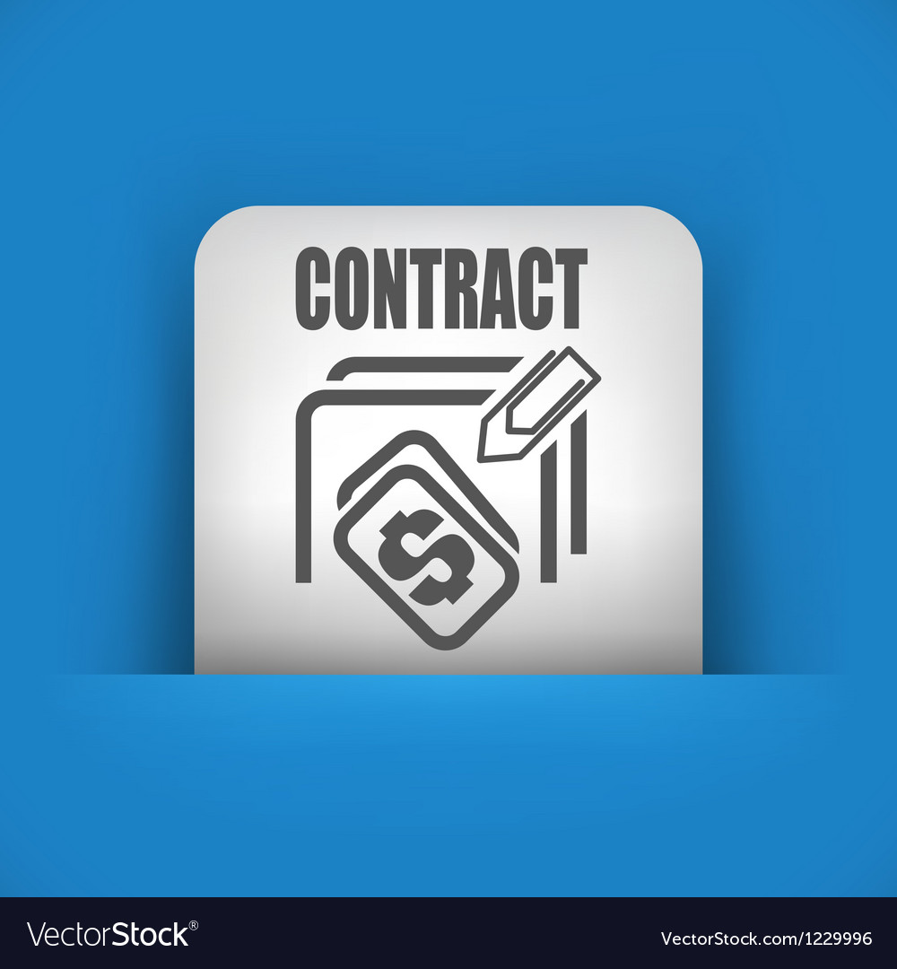 Single icon Royalty Free Vector Image - VectorStock