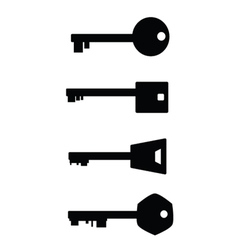 Gate and fence Royalty Free Vector Image - VectorStock