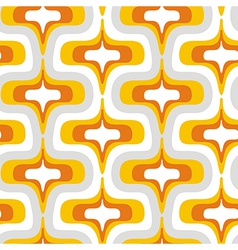 Retro pattern background Royalty Free Vector Image