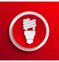 Light circle icon Royalty Free Vector Image - VectorStock