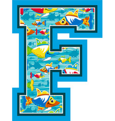 F is for Fish Vector Images (42)
