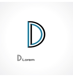 Letter D Vector Images (over 52,000)