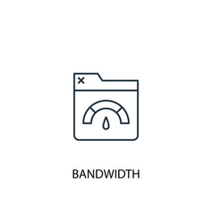 Bandwidth Vector Images (over 2,800)