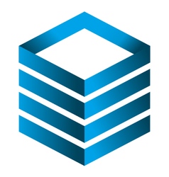 Logo device Royalty Free Vector Image - VectorStock