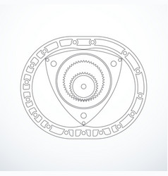 Wankel Vector Images (16)