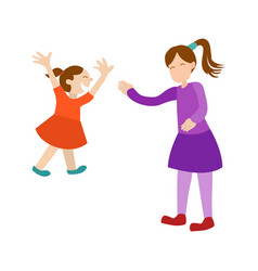 Bye goodbye Royalty Free Vector Image - VectorStock