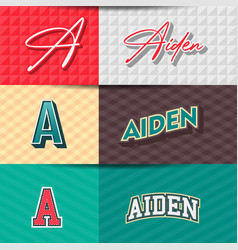 Name Tag for Kids Vector Images (over 340)