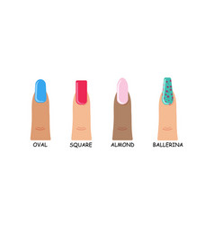 Polished Nails Vector Images (over 19,000)