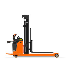 Reach Truck Vector Images (75)