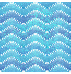Marine grunge seamless pattern Royalty Free Vector Image