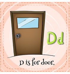 Door Flashcard Vector Images (19)