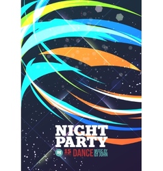 Abstract background from circle Royalty Free Vector Image