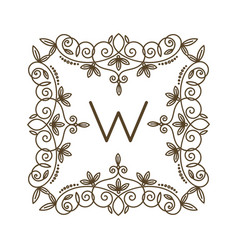 Monogram Logo Vector Images (over 1 million)