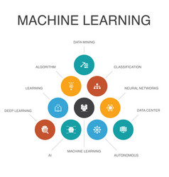 Machine Learning Vector Images (over 18,000)