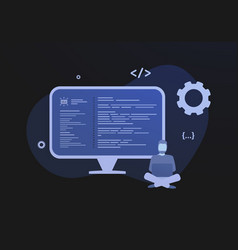 Object Oriented Programming Vector Images (60)