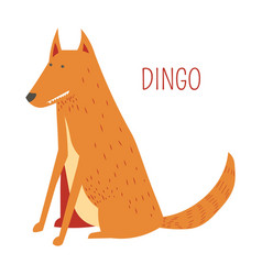 Dingo Vector Images (over 150)