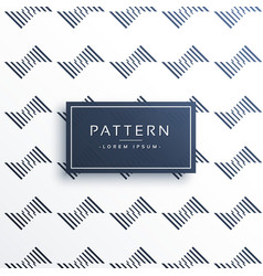 Subtle pattern background made with lines Vector Image