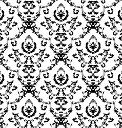 Seamless baroque pattern Royalty Free Vector Image