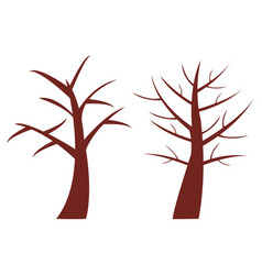 Bare Trees Vector Images (over 2,300)