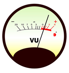 Vu Meter Vector Images (68)