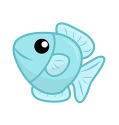 A nemo fish Royalty Free Vector Image - VectorStock