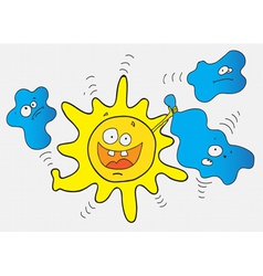 Smiling Sun Vector Images (over 14,000)