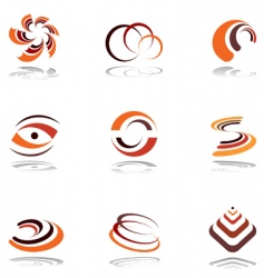 Design elements Royalty Free Vector Image - VectorStock