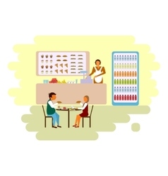 Dining Hall Vector Images (over 190)