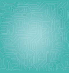 Circuit electronic pattern background Royalty Free Vector
