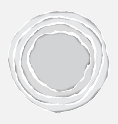 Torn Paper Circle Vector Images (over 760)