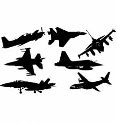 Plane Profile Vector Images (over 1,200)