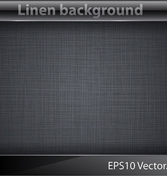 White linen texture Royalty Free Vector Image - VectorStock