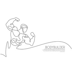 Man Flexing Vector Images (over 1,500)