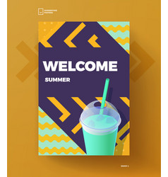 Bienvenidos welcome in spanish Royalty Free Vector Image