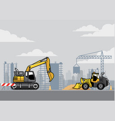 Construction Site Vector Images (over 30,000)