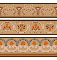 Roman Border Pattern Vector Images (over 250)