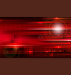 Deep red abstract backdrop Royalty Free Vector Image