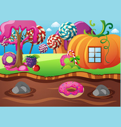 Chocolate River Vector Images (over 110)