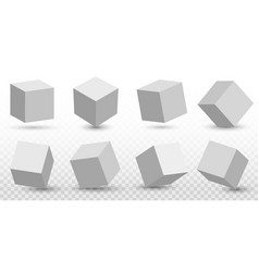 Creative perspective Royalty Free Vector Image