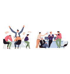 Bad Good Teamwork Vector Images (74)