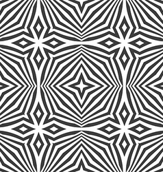 Optical illusion pattern Royalty Free Vector Image