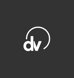 Dv Logo Vector Images (over 1,500)