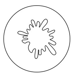 Paint Splat Outline Vector Images (over 500)