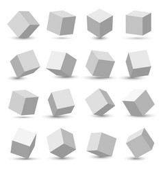 Creative perspective Royalty Free Vector Image