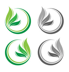 Round Leaf Vector Images (over 61,000)